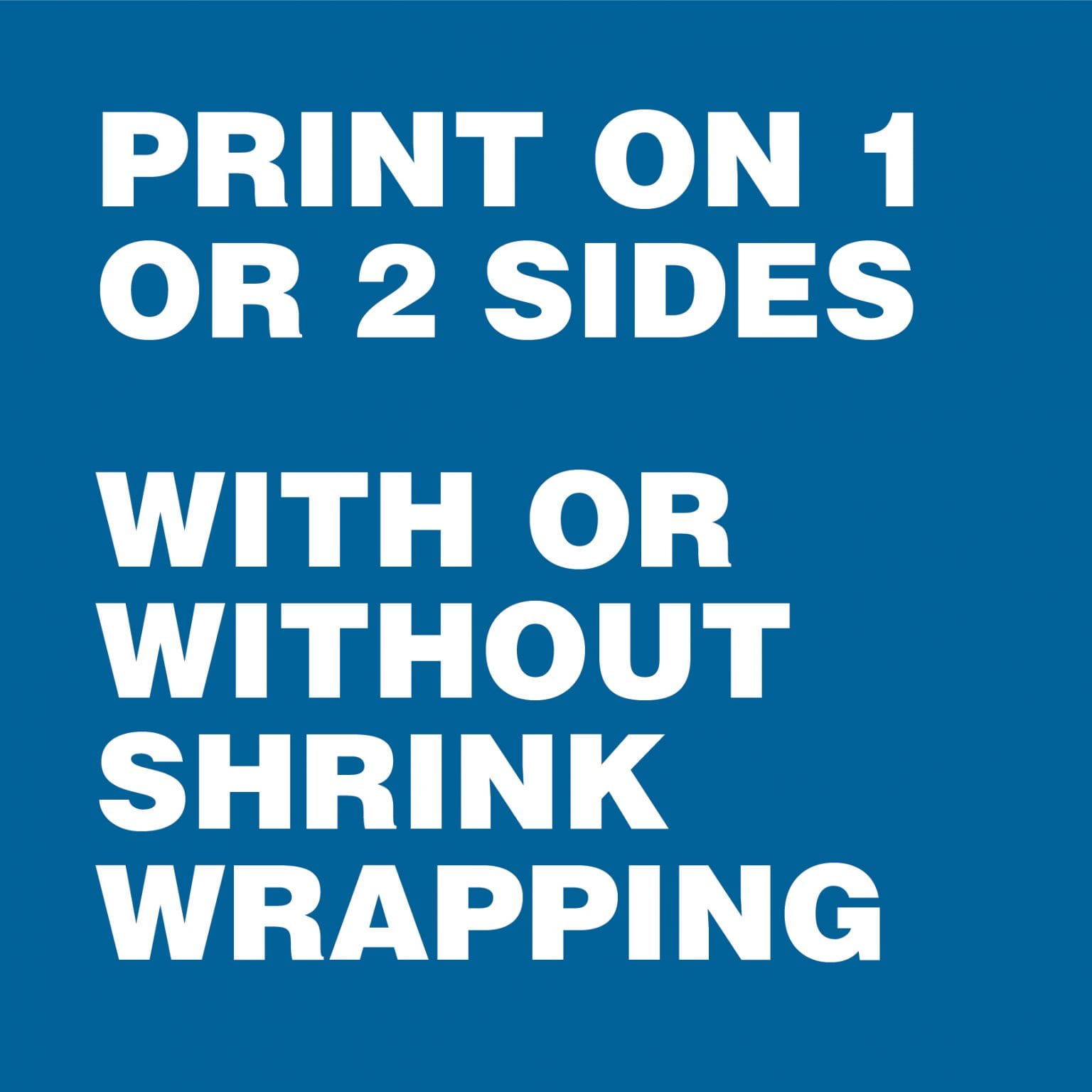 Buckslips Printing: Quality Full-Color Options at PGI