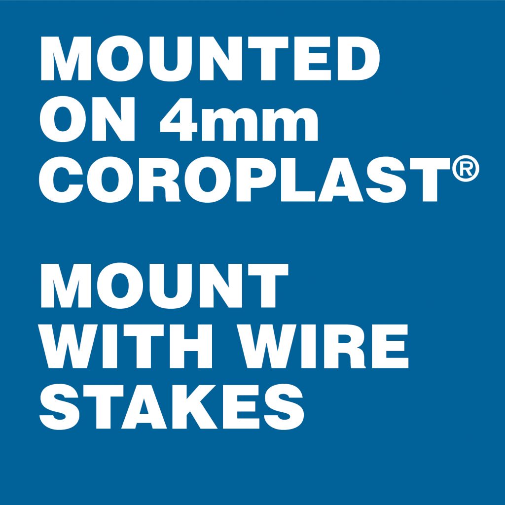 Coroplast Signs - PGI Printing