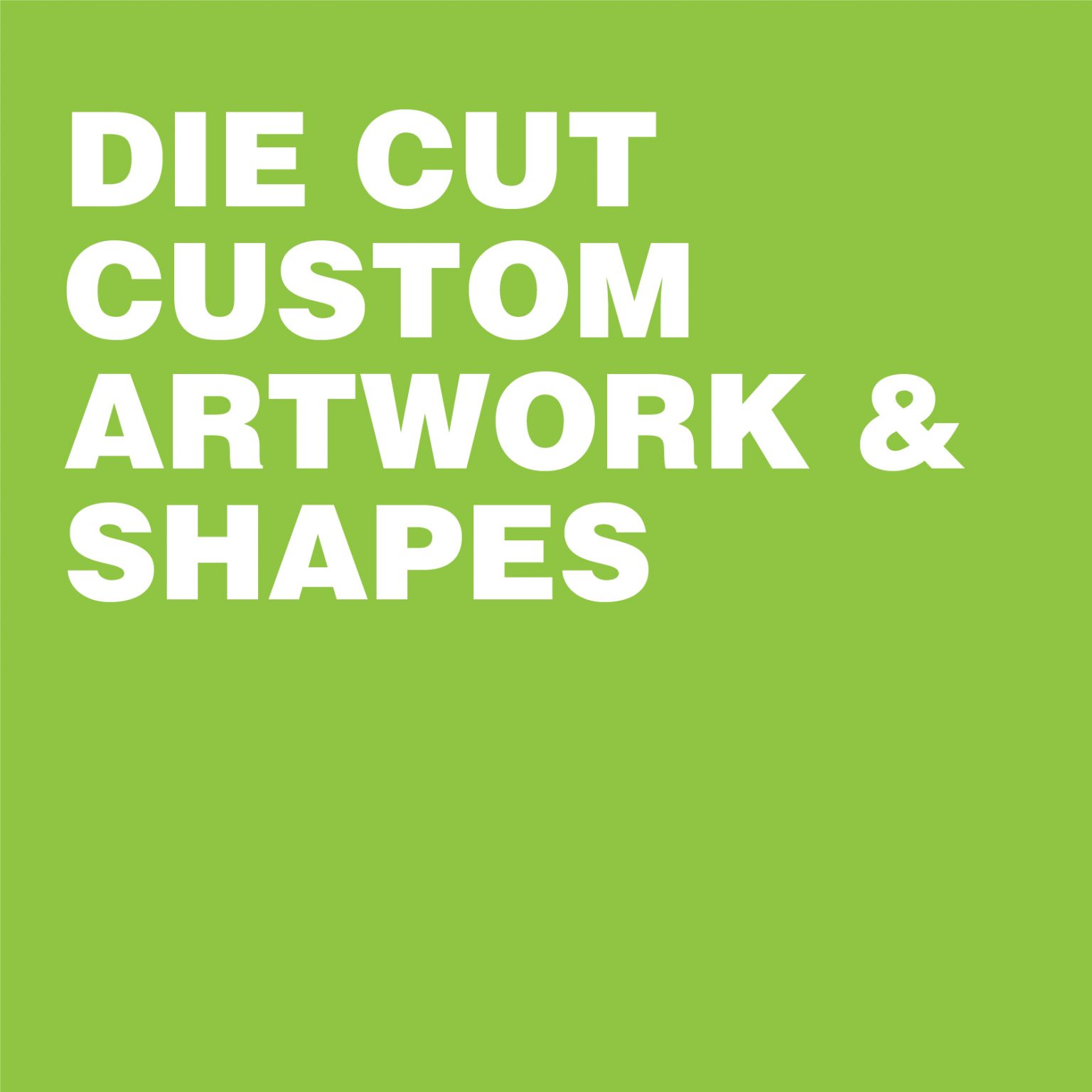 Custom Sticker Sheets - PGI Printing