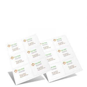 Laser Shipping Labels - PGI Printing